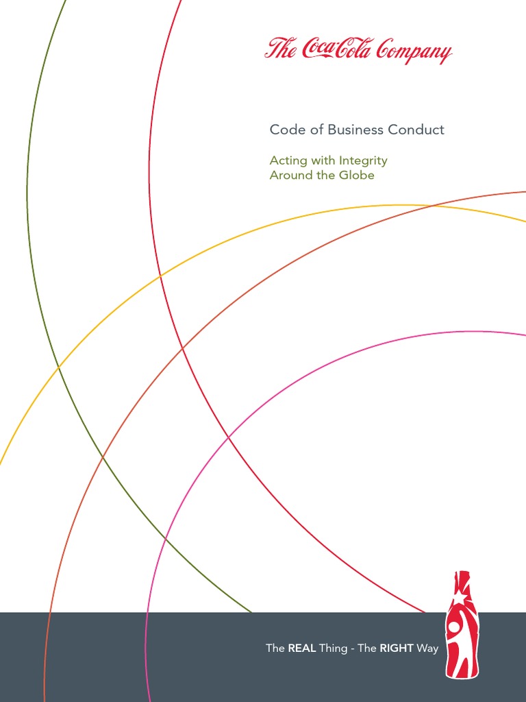 COBC (Coca Cola) | PDF | Business