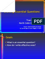 Inquiry Questions - Factual Conceptual and Debatable | PDF | Inquiry ...