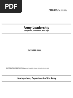 Army 7-Step Problem Solving Process | PDF | Emergence | Epistemology