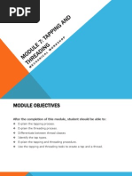 Taper Dimensions PDF Guide | PDF | Metalworking | Tools