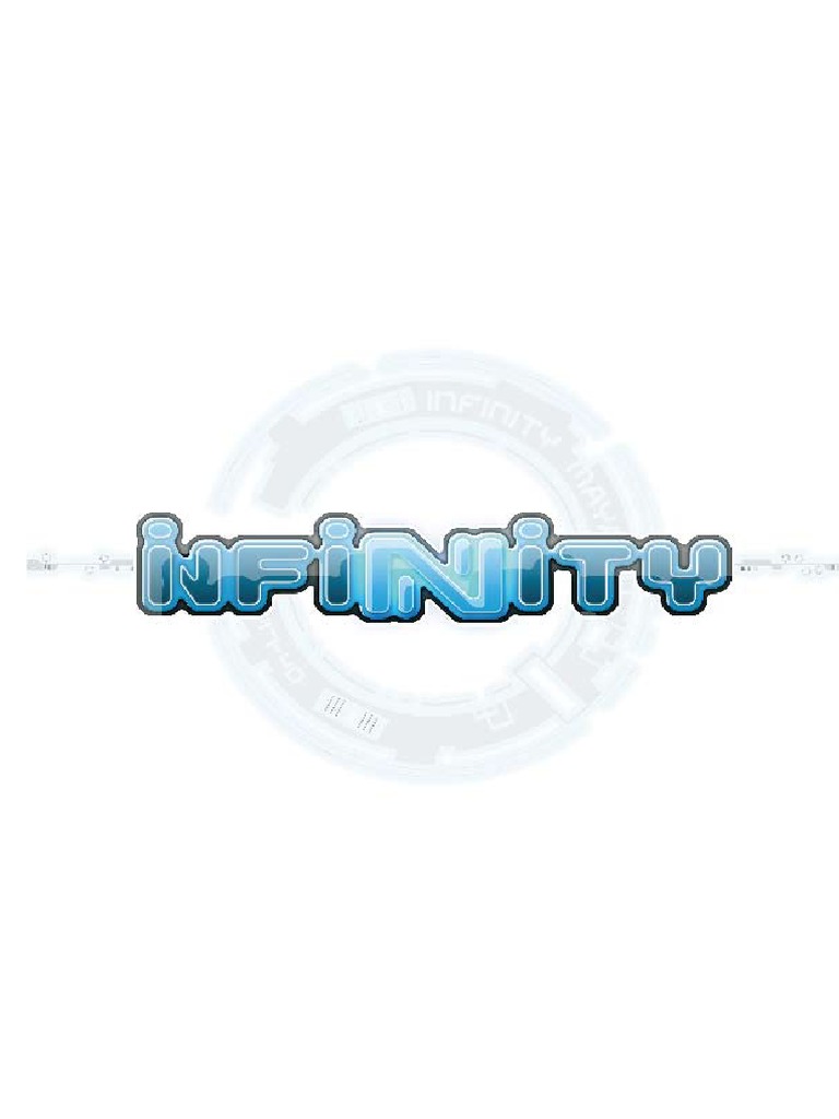 Infinity Rules | PDF | Infantry | Wars & Military