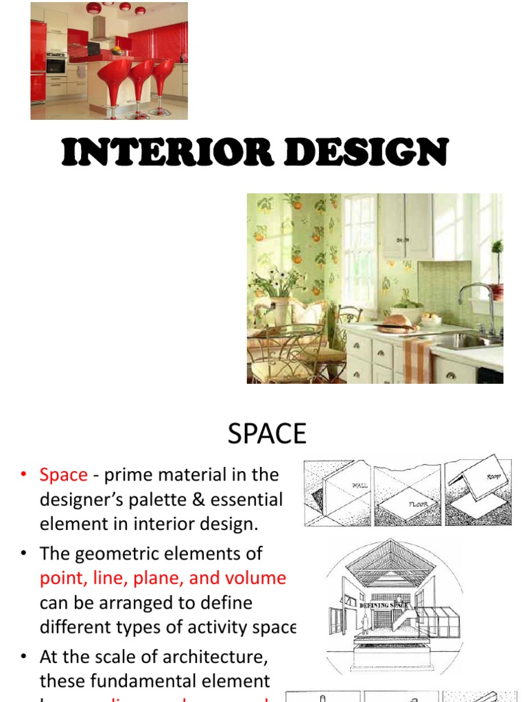 Interior Design | PDF