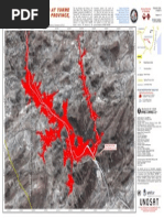 Iraq-Seismic Hazard Distribution Map | PDF