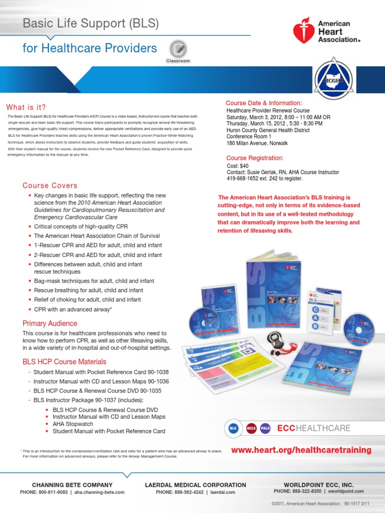 American Heart Association | PDF | Cardiopulmonary Resuscitation ...