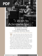 IRR of R.A. 9470 | PDF | Records Management | Preservation (Library And ...