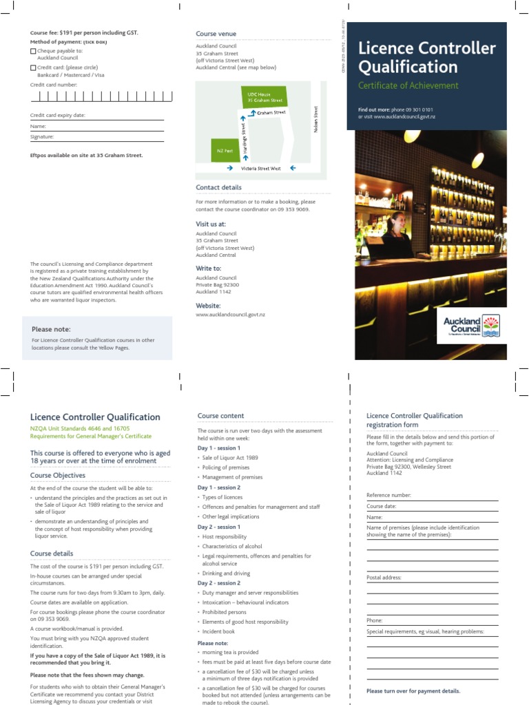 Licence Controller Qualification | PDF | Visa Inc. | Credit Card