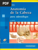 Netter - Anatomía de Cabeza y Cuello para Odontólogos, 3rd Edition Full ...