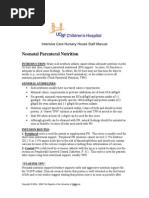 Fenton Growth Chart Calculations | PDF | Preterm Birth | Percentile