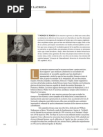 Monólogo de Segismundo | PDF