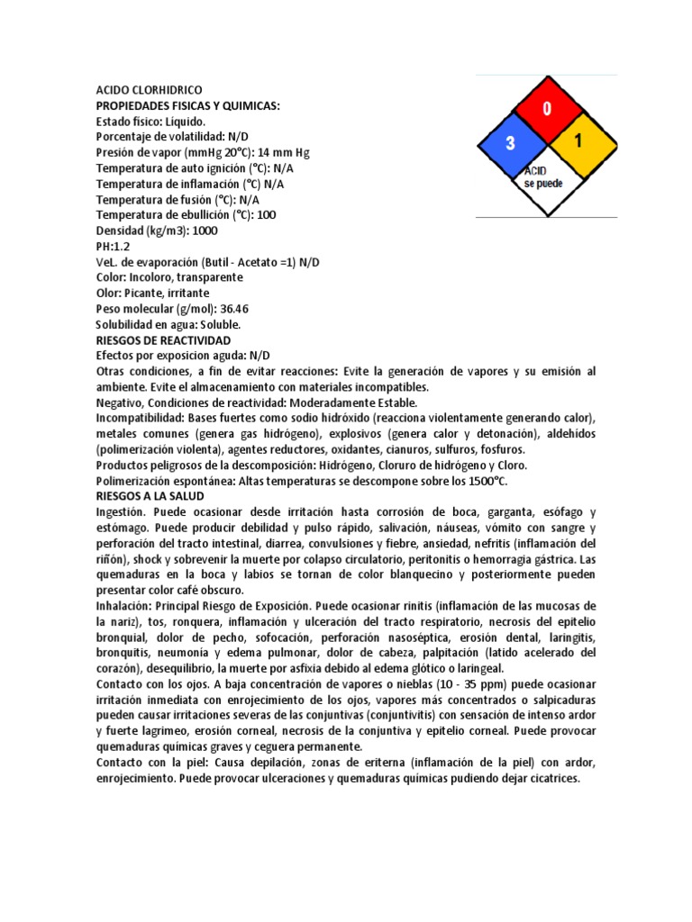 Fichas Tecnica Practica #3 Quimica Aromatica | PDF | Solubilidad | Amoníaco