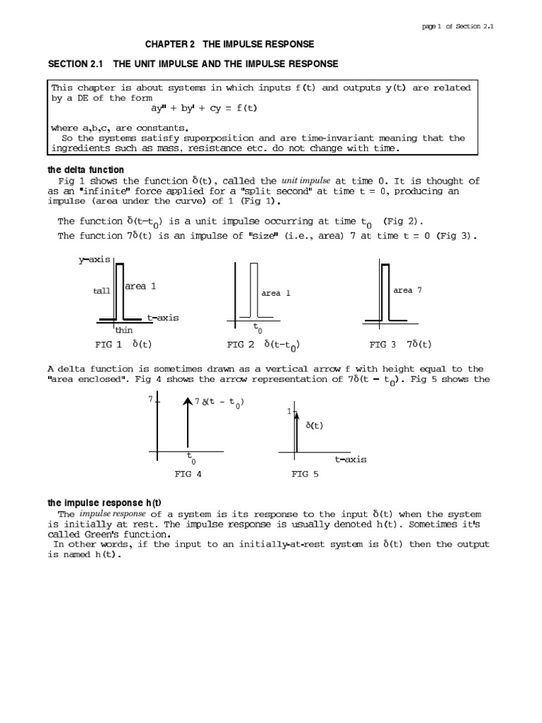 Convolution | PDF | Convolution | Applied Mathematics