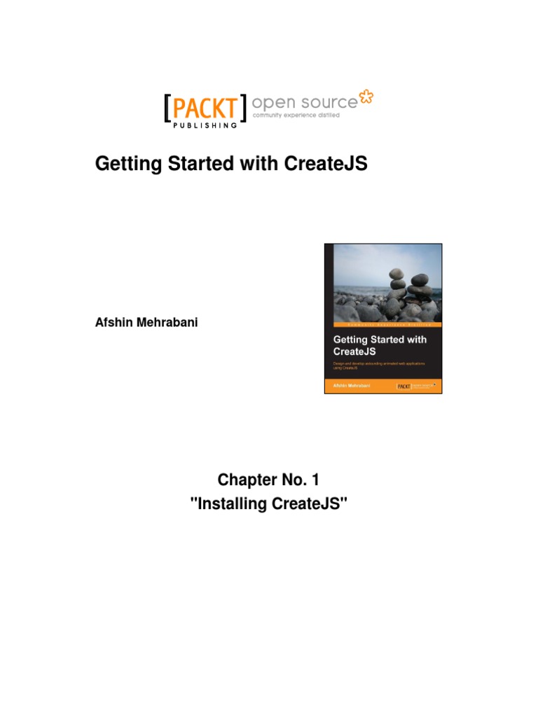 Getting Started With CreateJS Sample Chapter | PDF | Web Browser | Internet Explorer