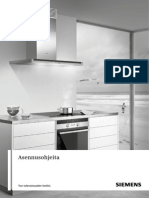 ILTO 440 Prem Kayttoohje | PDF