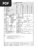 SEQ Sewerage Pumping Station Drawings 1300 Series | PDF