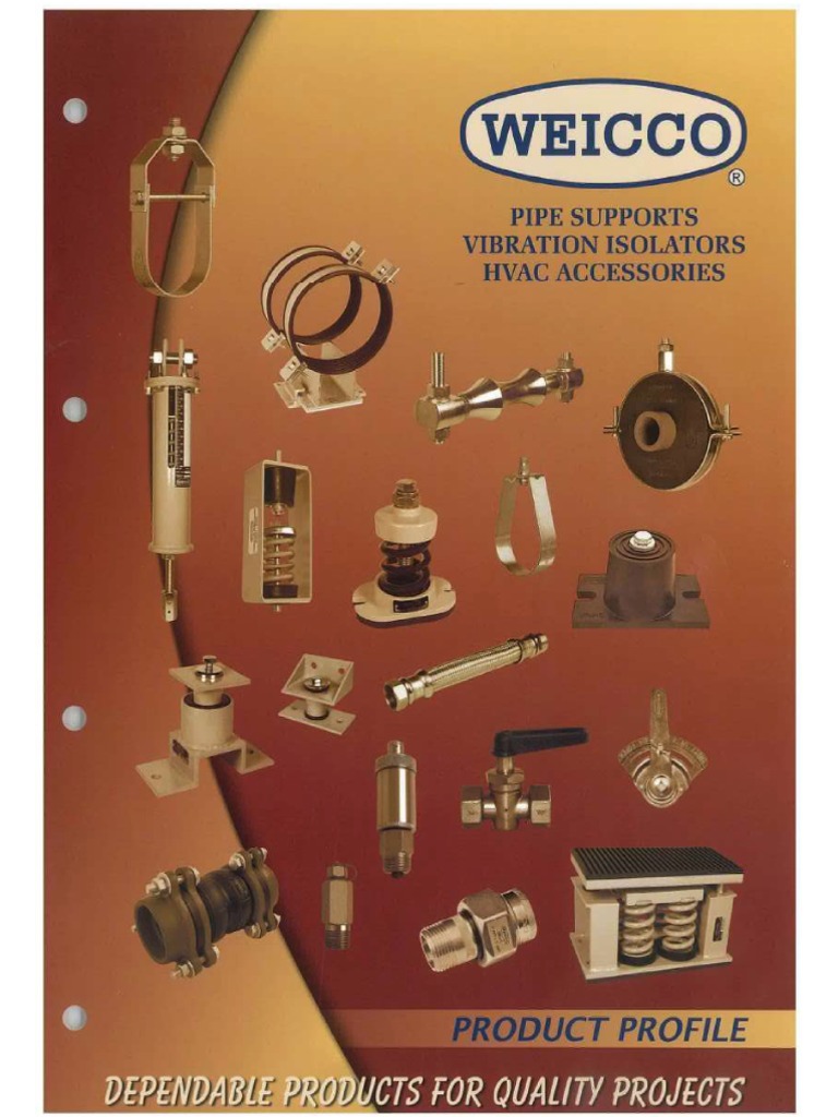 Weicco Vibration Isolator | PDF | Language Arts & Discipline | Home ...