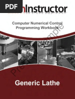 VMC Programming | PDF | Numerical Control | Machining