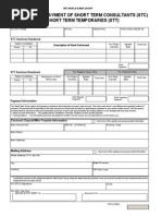 Sample of Bank Mandate Form | PDF