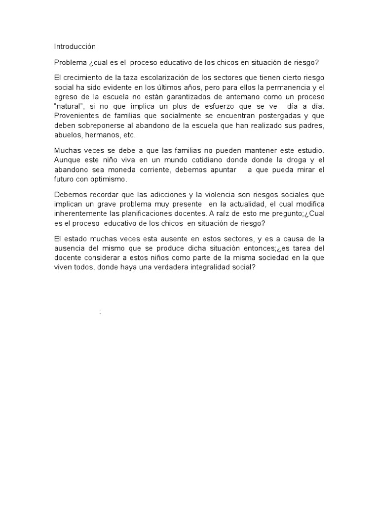 Introducción Daniela Barreto | PDF | Ciencias sociales