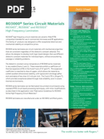 IPC-4103B Slash Sheet Overview | PDF | Physical Sciences | Polymers