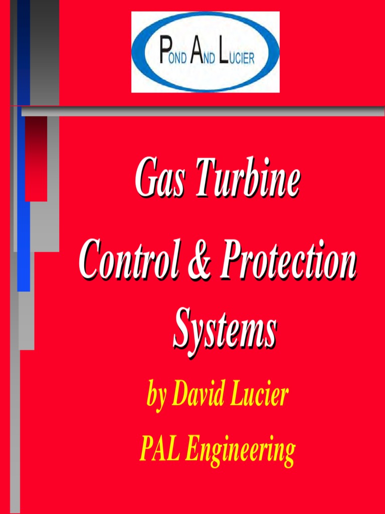 GT Control & Protection Systems | PDF