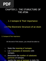 Isotopes Brochure | PDF | Isotope | Chemical Elements