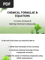 Chemistry Book GrADE 7 | PDF | Chemical Compounds | Crystal