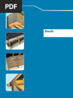 Rockwool Data Sheet | PDF | Wall | Roof