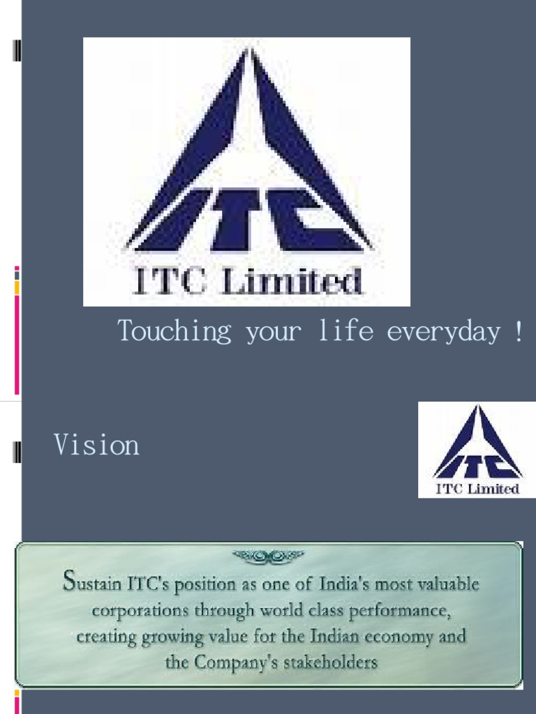 ITC-Business Strategy | PDF | Competition | Supply Chain