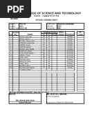 Transmutation Table | PDF