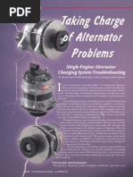 PHYsics Class12 Project Report Cbse 2020-2021 On Topic Ac Generator ...