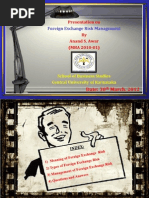 UFCE FEDAI Format | PDF