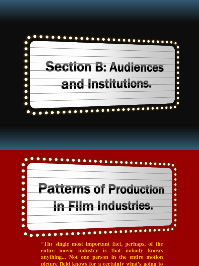 Stages of Film Production Explained | PDF | Filmmaking | Entertainment