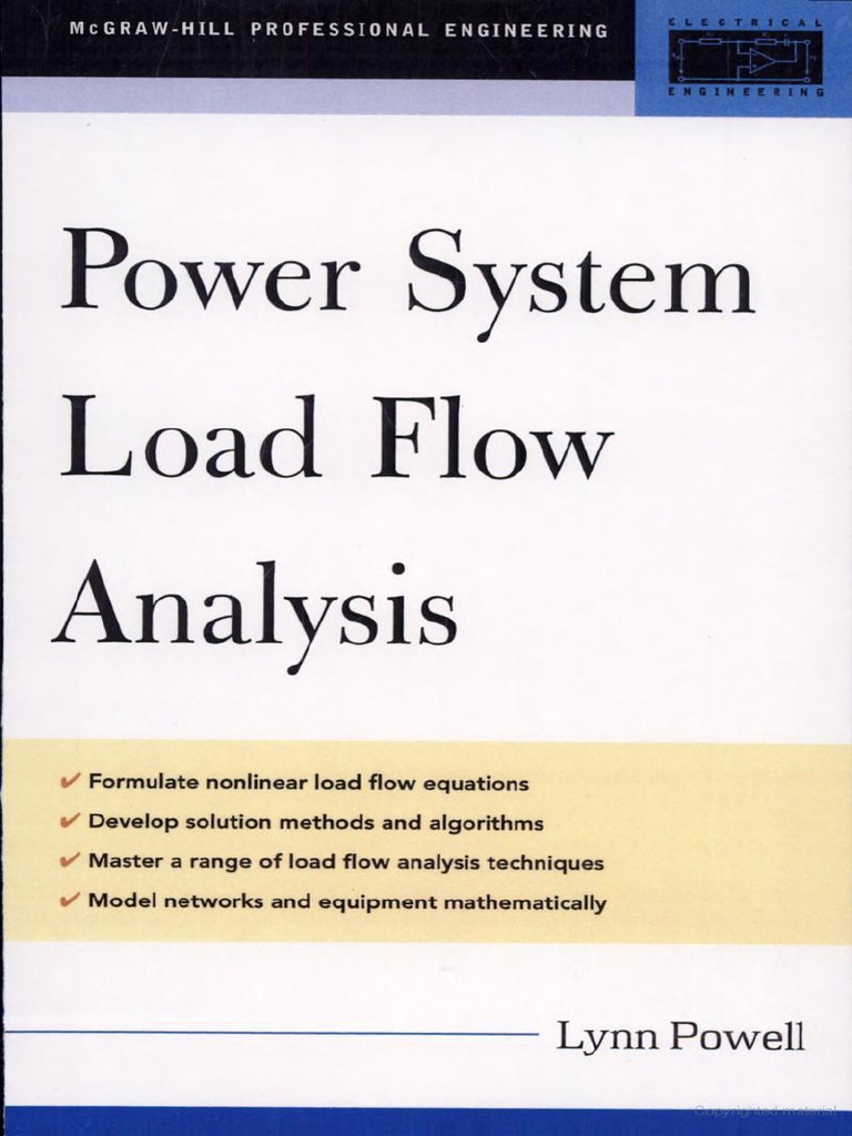 Power System LFS | PDF