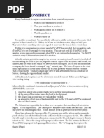 Hauser Conditional Acceptance Letter | PDF | Trust Law | Justice