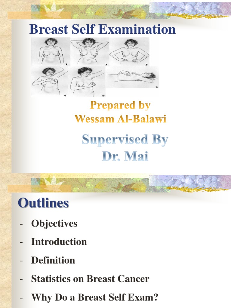 Breast Self Examination 1! | PDF | Breast Cancer | Cancer