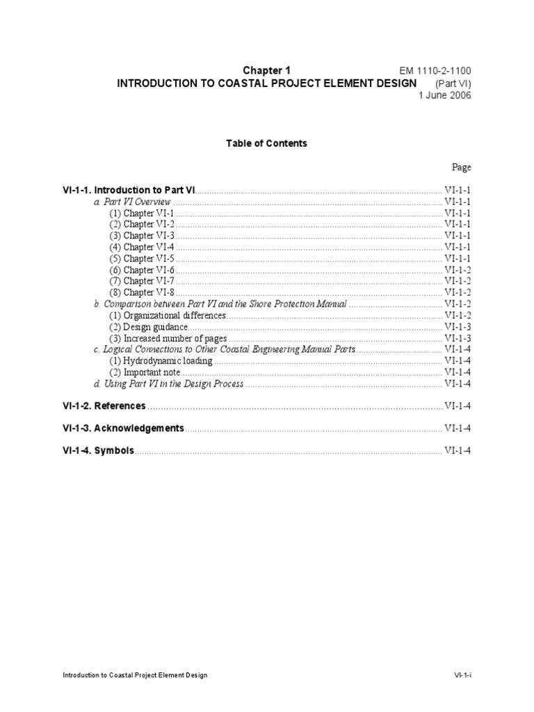 Cem Part Vi Chap 1 | PDF | Reliability Engineering | Experiment