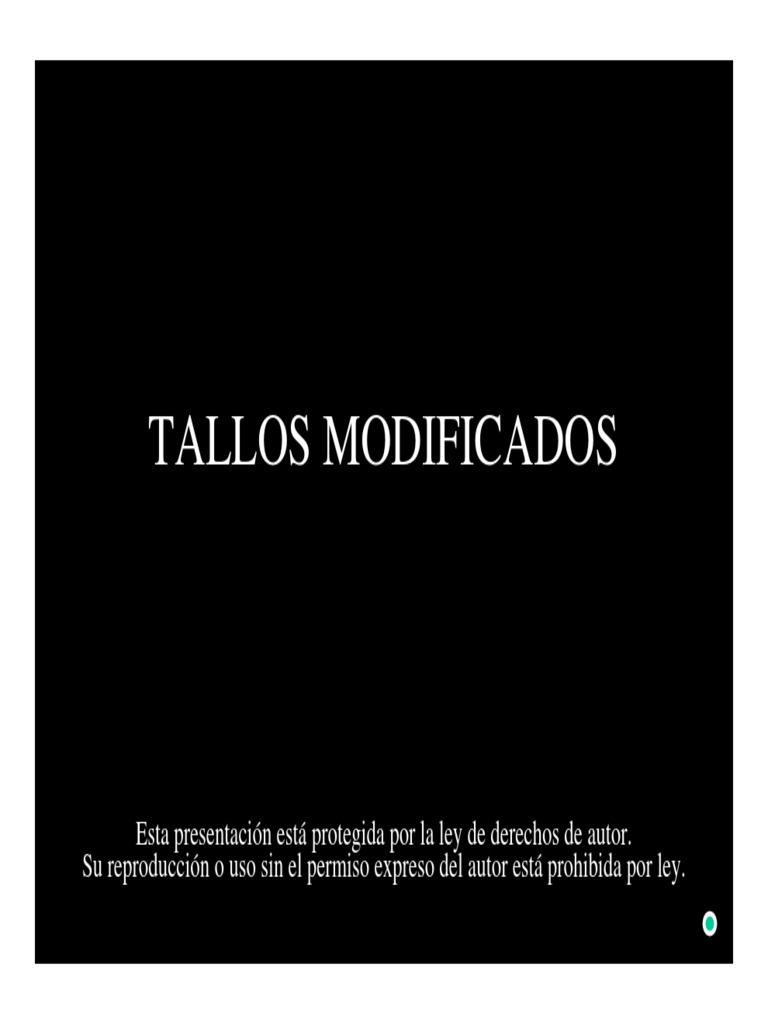006 Tallos Modificados | PDF | Tallo de la planta | Hoja
