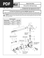 Hytorc Pressure/Torque Conversion Chart For MXT Hydraulic Torque ...