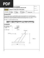 Universal Beams (UB), Section Properties Dimensions & Properties | PDF ...