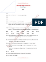 Cbse Class 3 Math Sample Paper 75 | PDF | Number Theory | Abstract Algebra