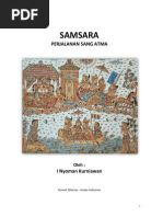 Panduan Lengkap Sembahyang Hindu | PDF