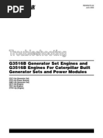 Caterpillar 3512 Sensor Locations Guide | PDF | Turbocharger | Engine ...