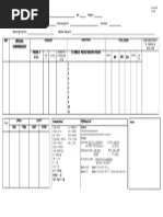 Dopamine Infusion Calculation Guide | PDF