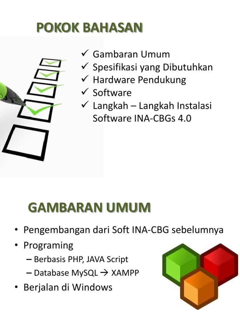 Inacbg Instalasi | PDF | Teknologi & Rekayasa