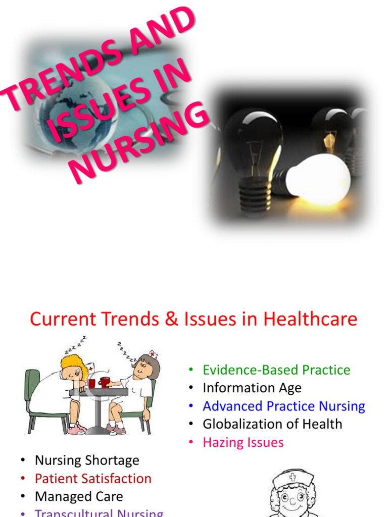 14-Trends and Issues in Nursing | PDF | Patient Safety | Nursing