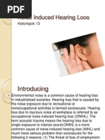 Noise Questionnaire | PDF | Audiology | Hearing