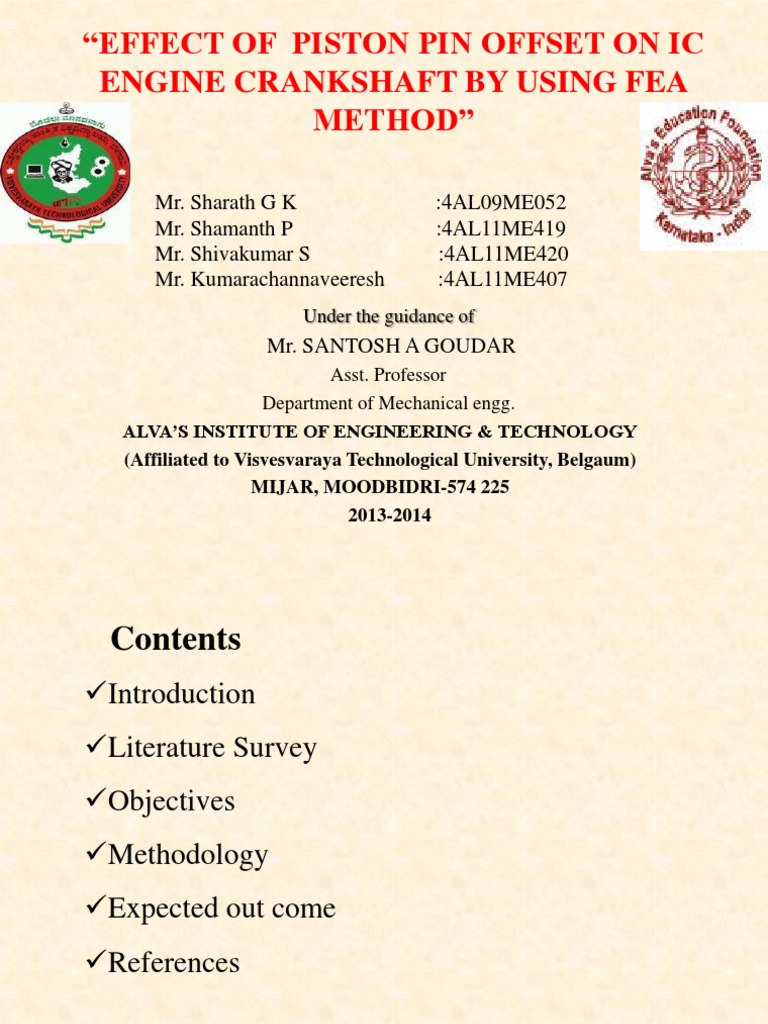 Ic Engine Download Free Pdf Engines Piston