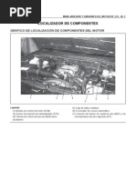 Chevrolet Luv (1988-2002) Diagramas Electricos | PDF | Vehículos de ruedas | Industria automotriz