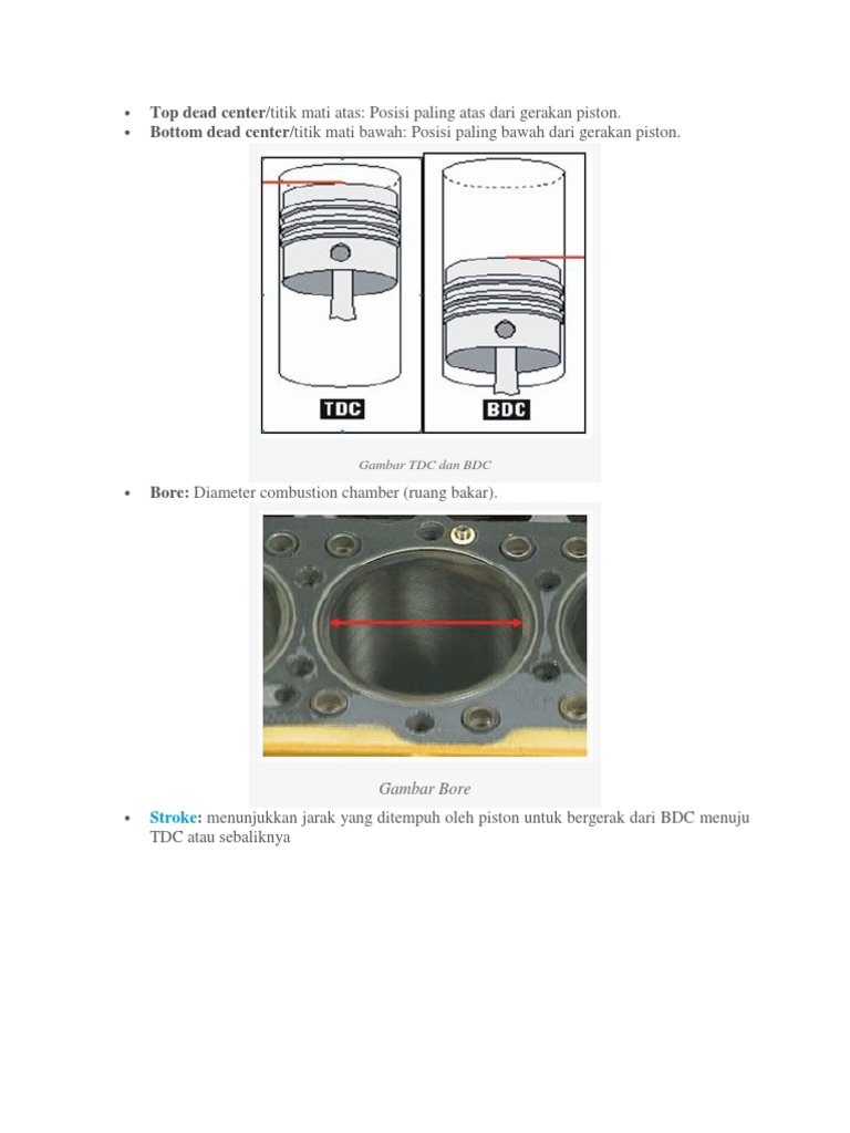 Top Dead Center | PDF