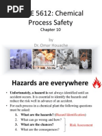 ISO 17776:2016 Hazard Management Guide | PDF | Risk | Risk Assessment